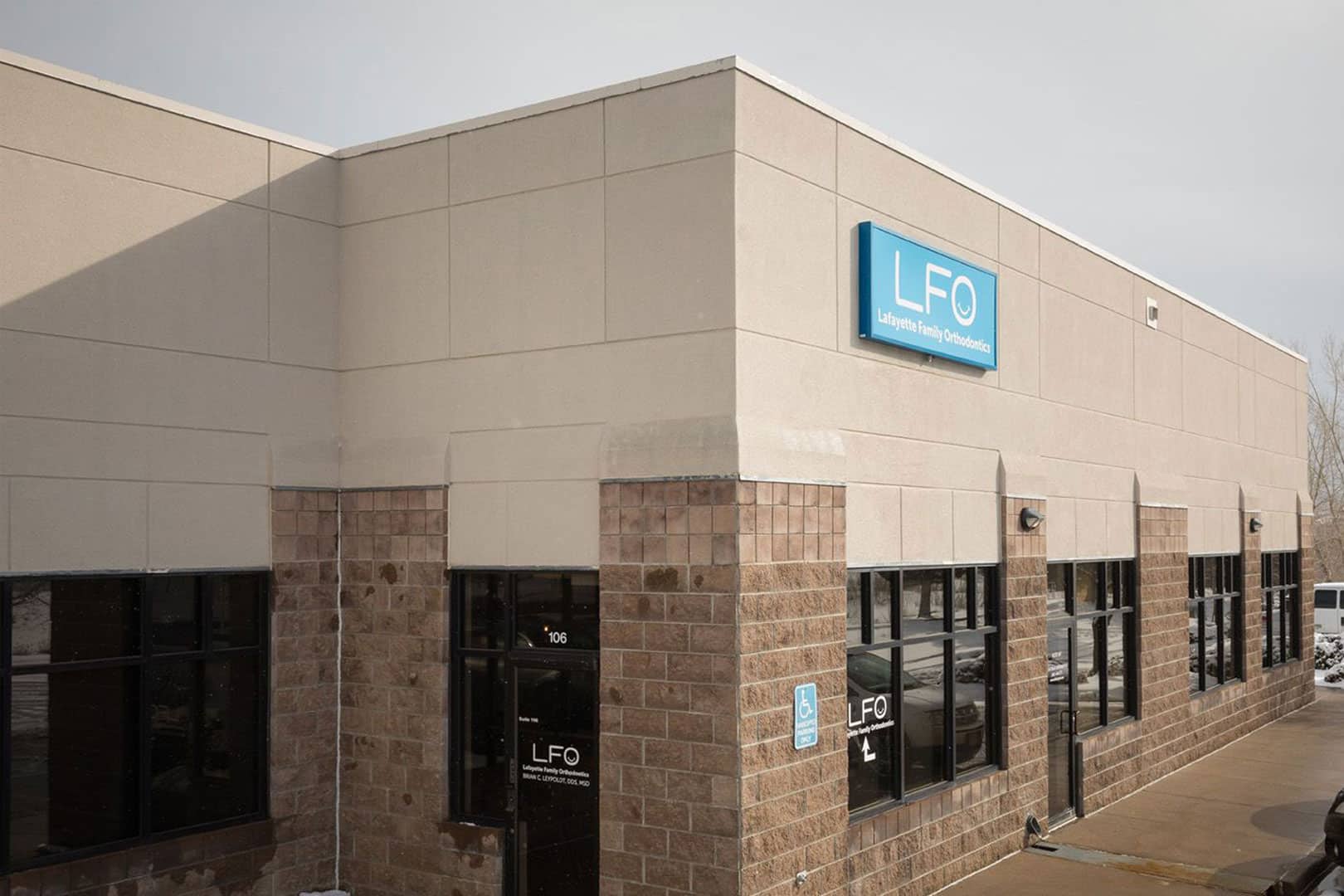 Your First Dental Visit | Lafayette Family Orthodontics