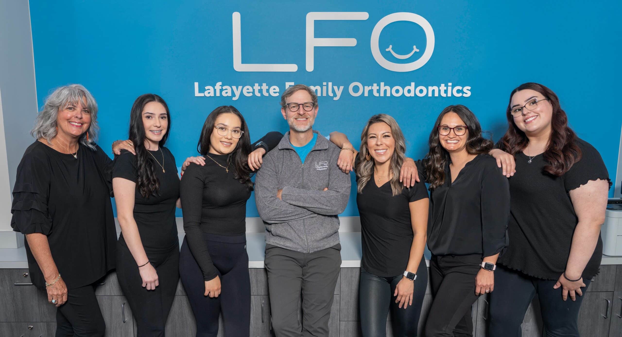 Meet the Team | Lafayette Family Orthodontics